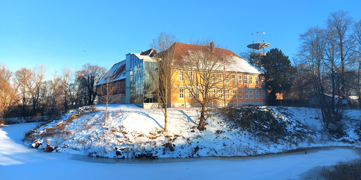 Mit Liebe gemacht, 2025 auf Schloss Bleckede (Niedersachsen ...